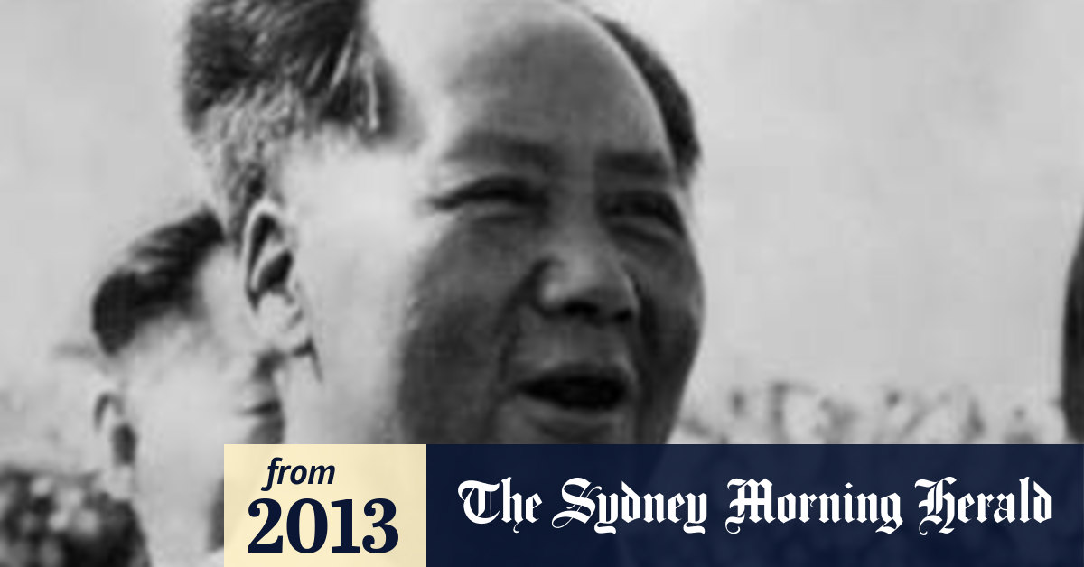 The untold story of China's Great Famine