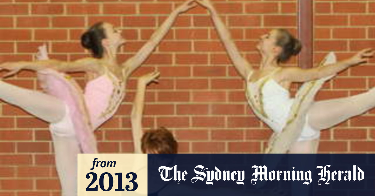 Trio step into study routine