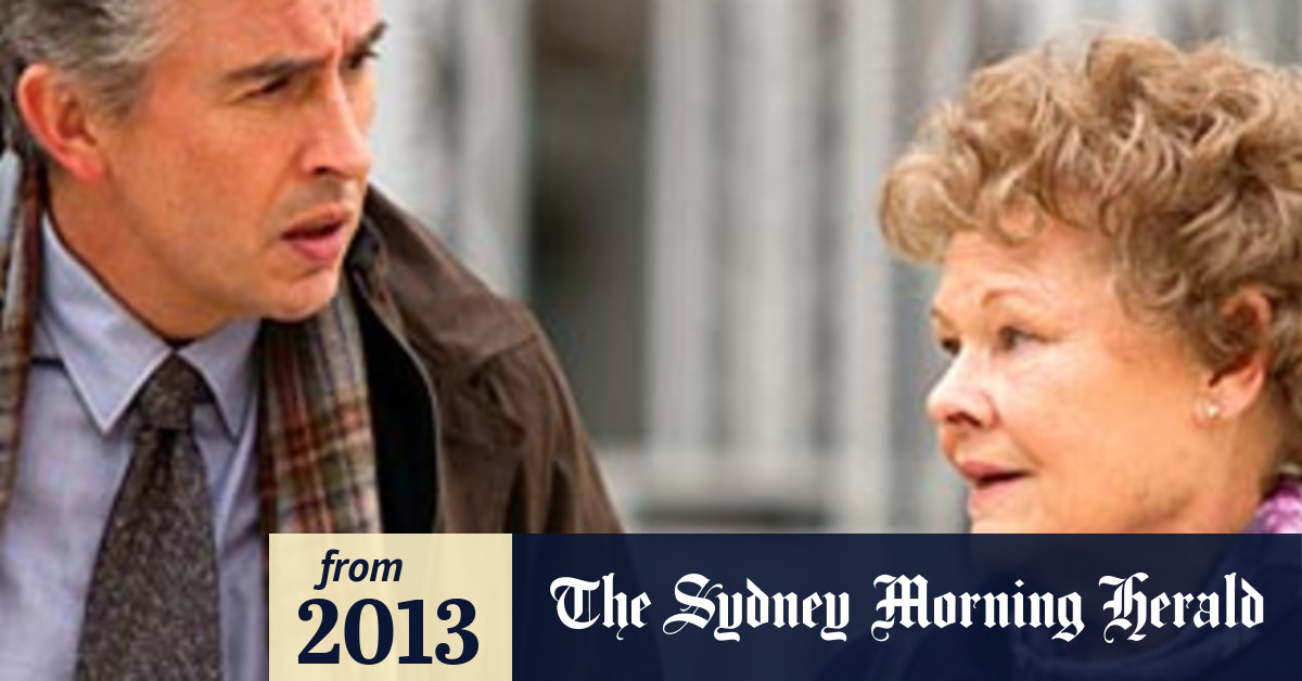 Philomena review: never forgotten