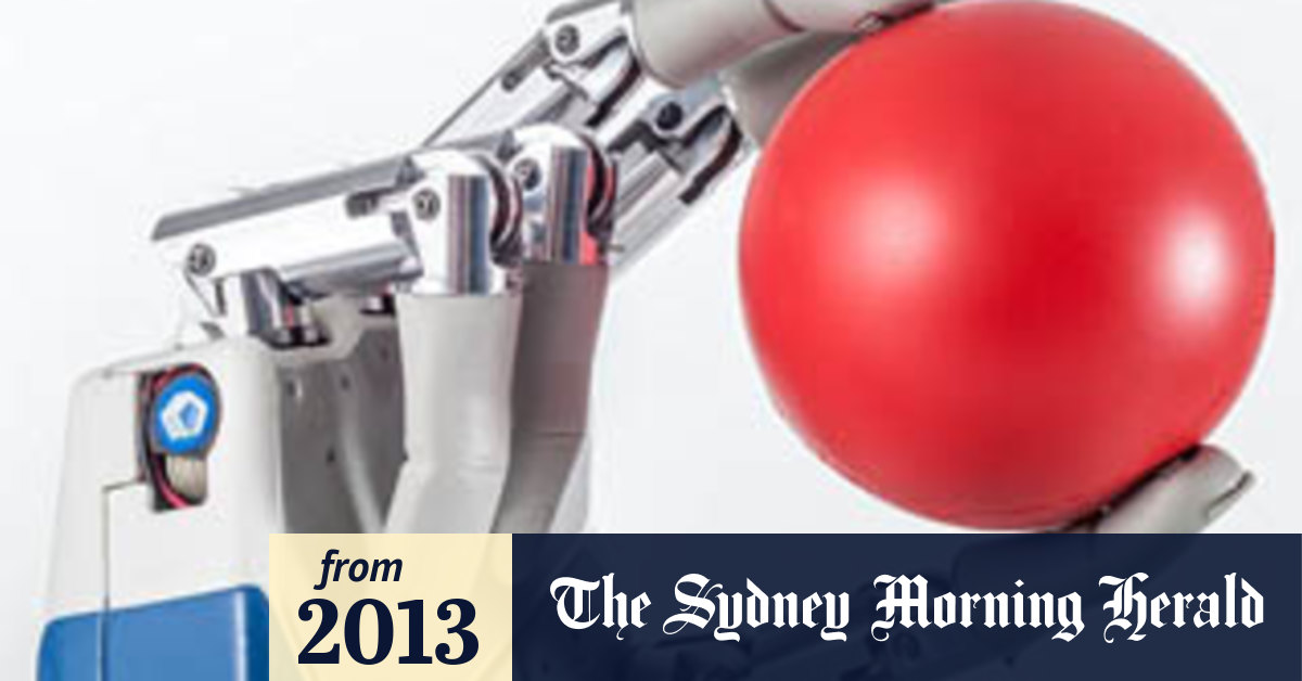 Bionic hand that gives back patients their sense of touch