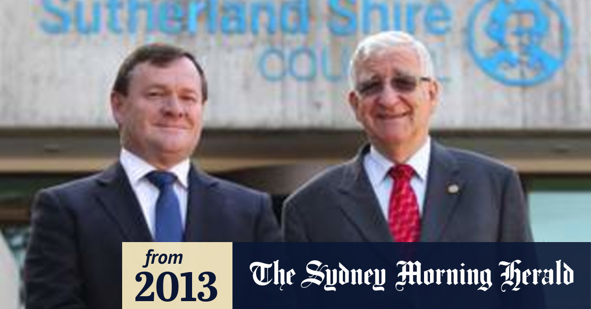 Sutherland council favours those with Liberal connections