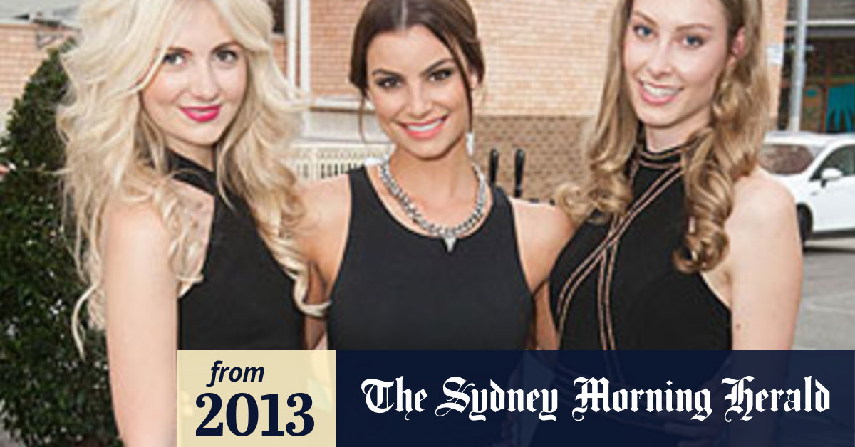 Miss Universe 2014 WA top 70 cocktail party at Purl Bar