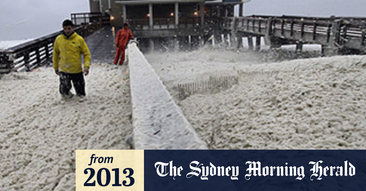 Models point to rapid sea-level rise from climate change