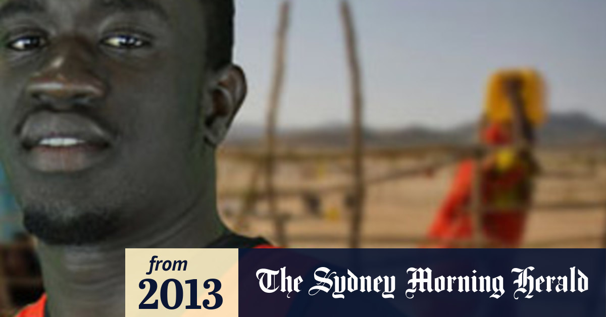 From war-torn Sudan to the Perth Arena: Meet the Wildcats' newest ...