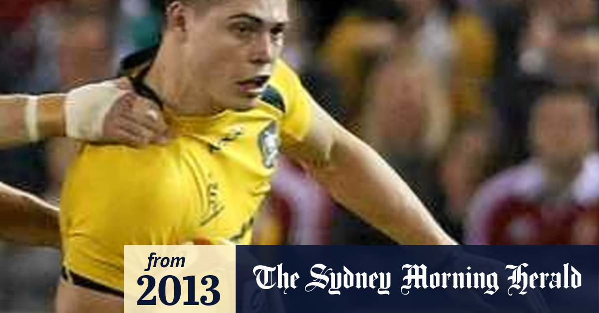 McKenzie sees future for O'Connor on the outside