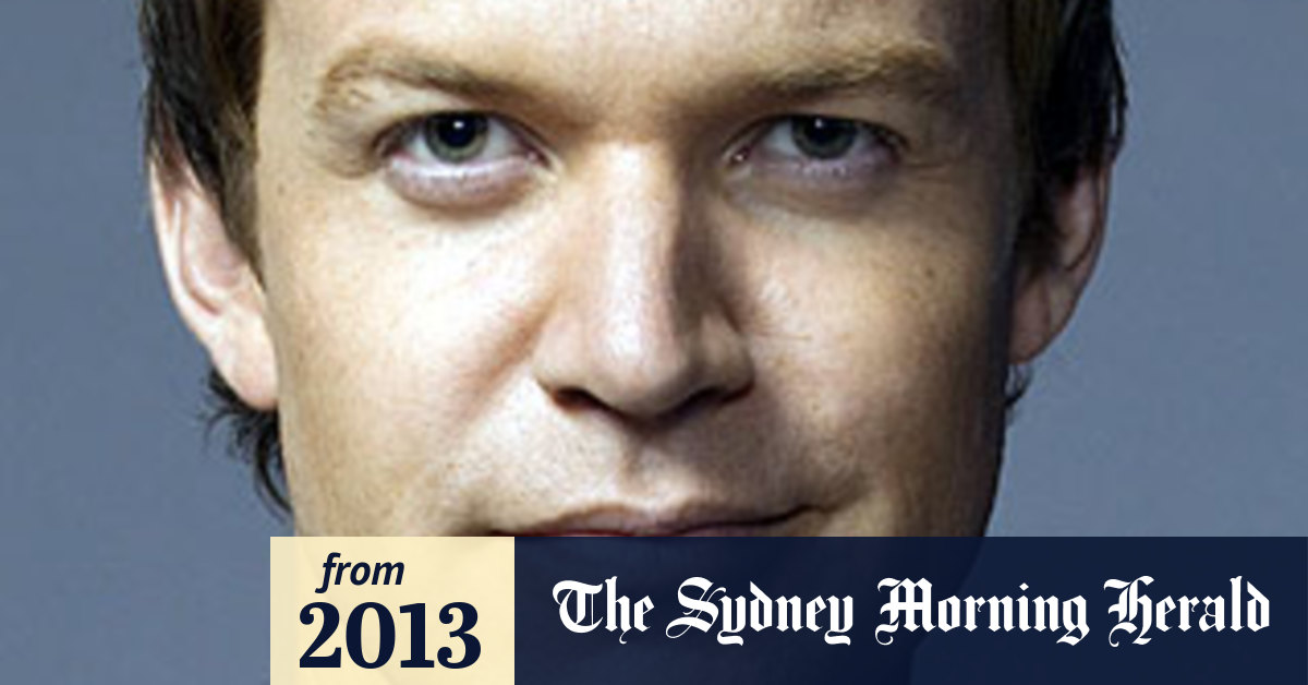 The Glades' Matt Passmore won't be passed over