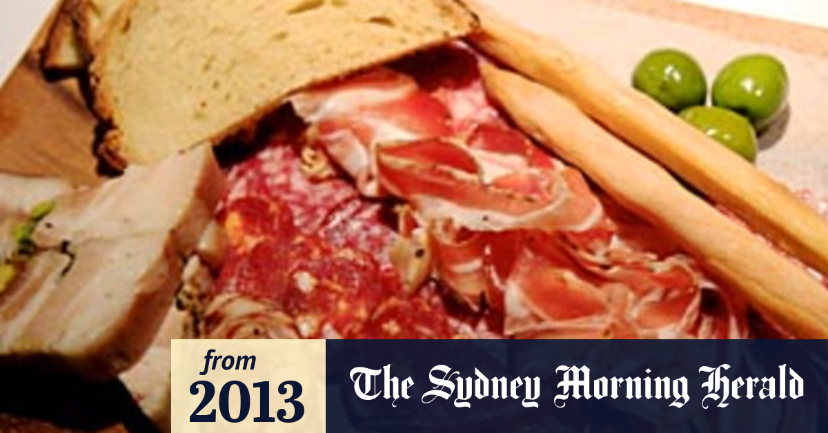 Why processed meat is on the nose