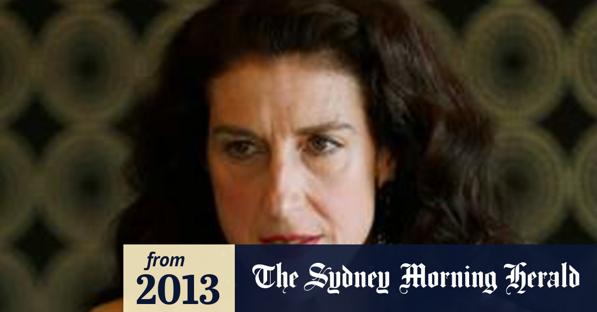 Lunch with Moira Finucane