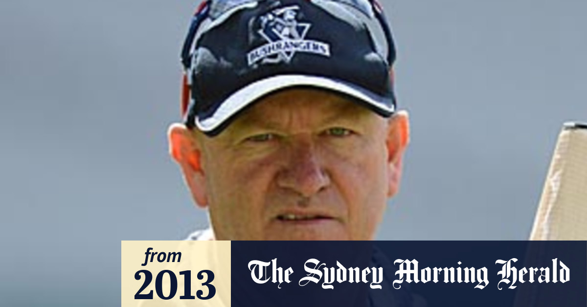 36th year as a player and coach, Greg Shipperd still going strong