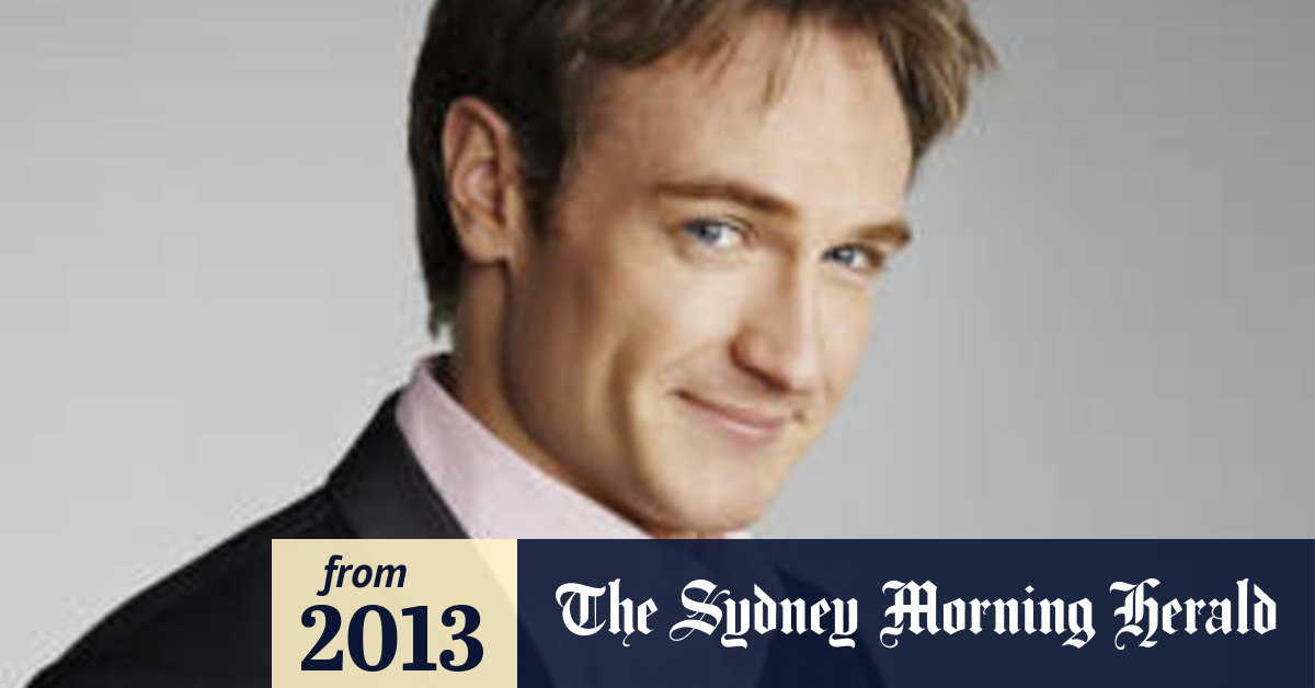 Josh Lawson to make news with Anchorman sequel