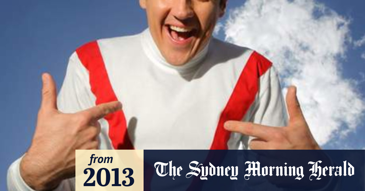 The Wiggles wish well to Sam Moran