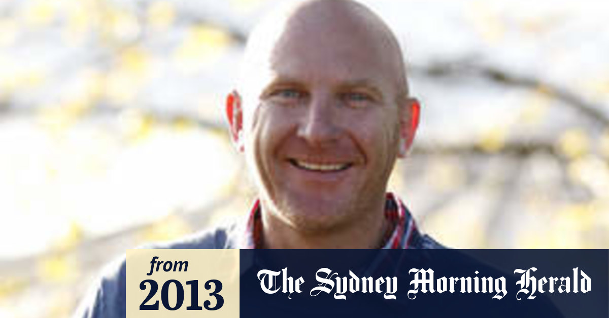 Matt Moran returns to the farm