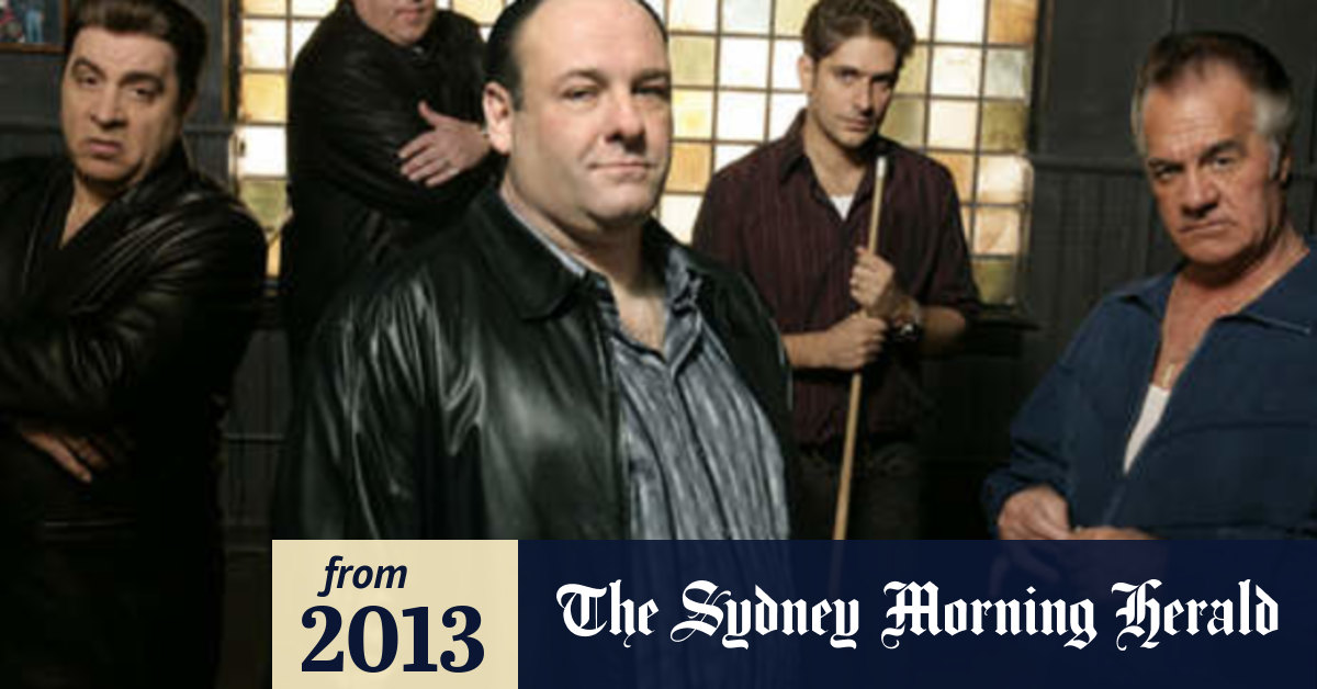 Saying goodbye: Tony Soprano's best moments