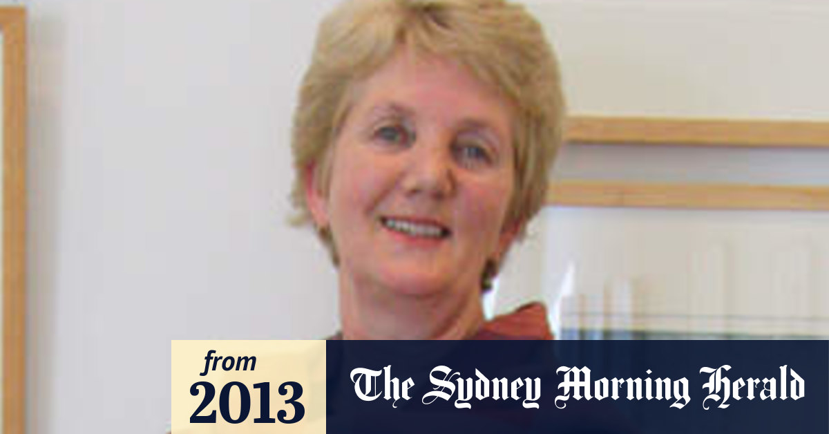 Question time ... with artist Jo Hollier