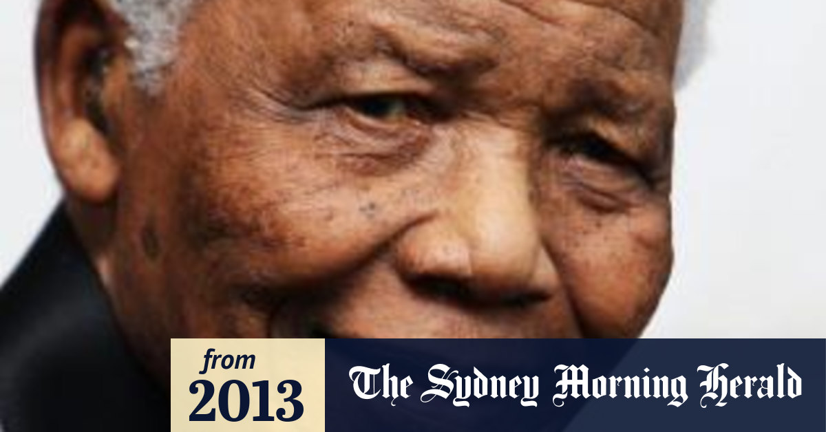 Nelson Mandela family speaks of 'grave sadness'