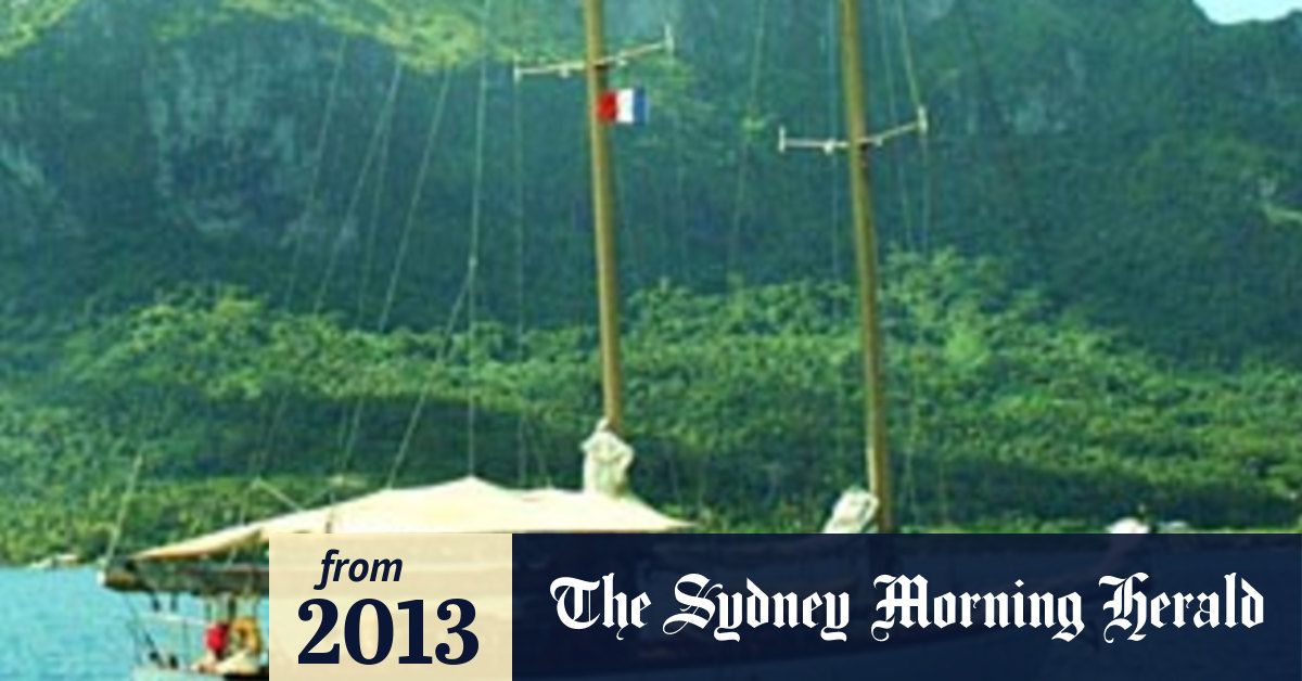 Missing yacht still afloat, says father