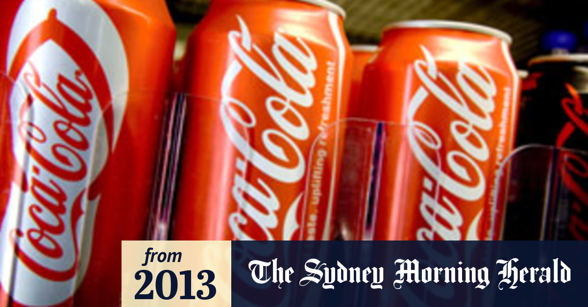 Coke to challenge recycling scheme