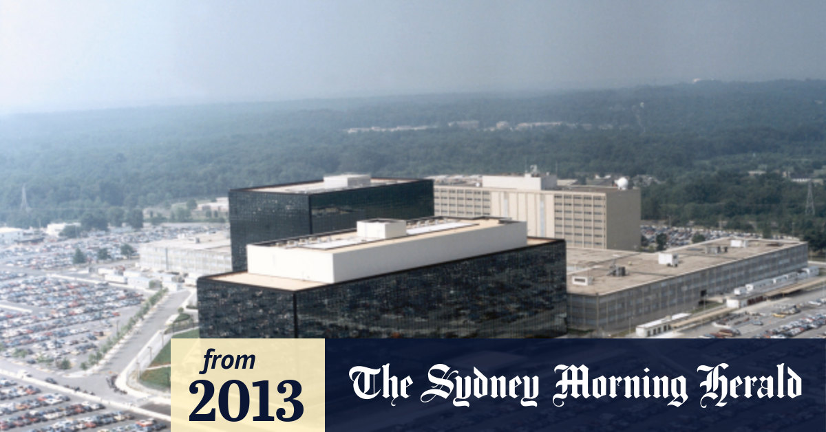 Australia collecting data for NSA, leaks show