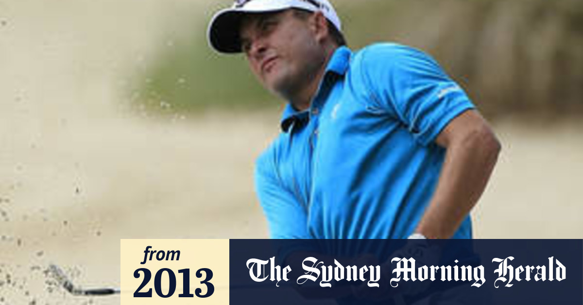 Scott Gardiner earns way back to PGA Tour