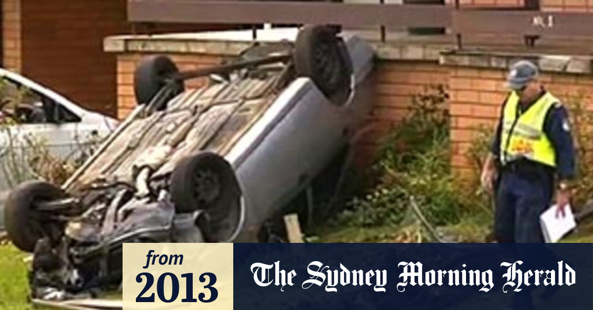 Hit-run driver on drugs in stolen car, court told