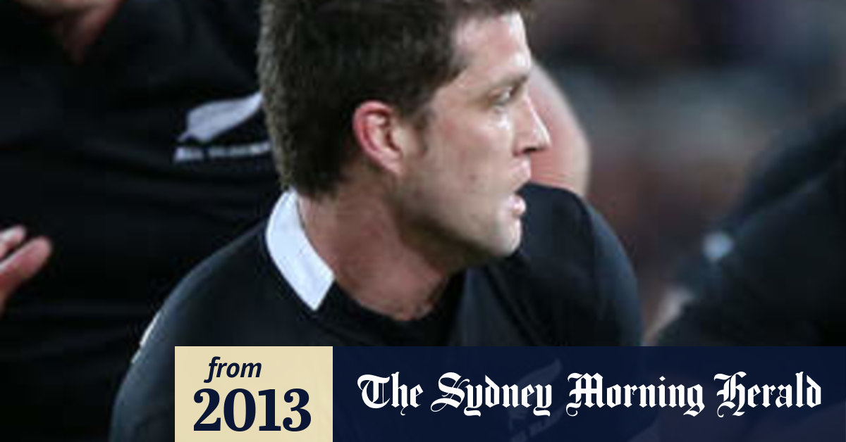 All Blacks lose Richie McCaw, Cory Jane for Wallaby Test