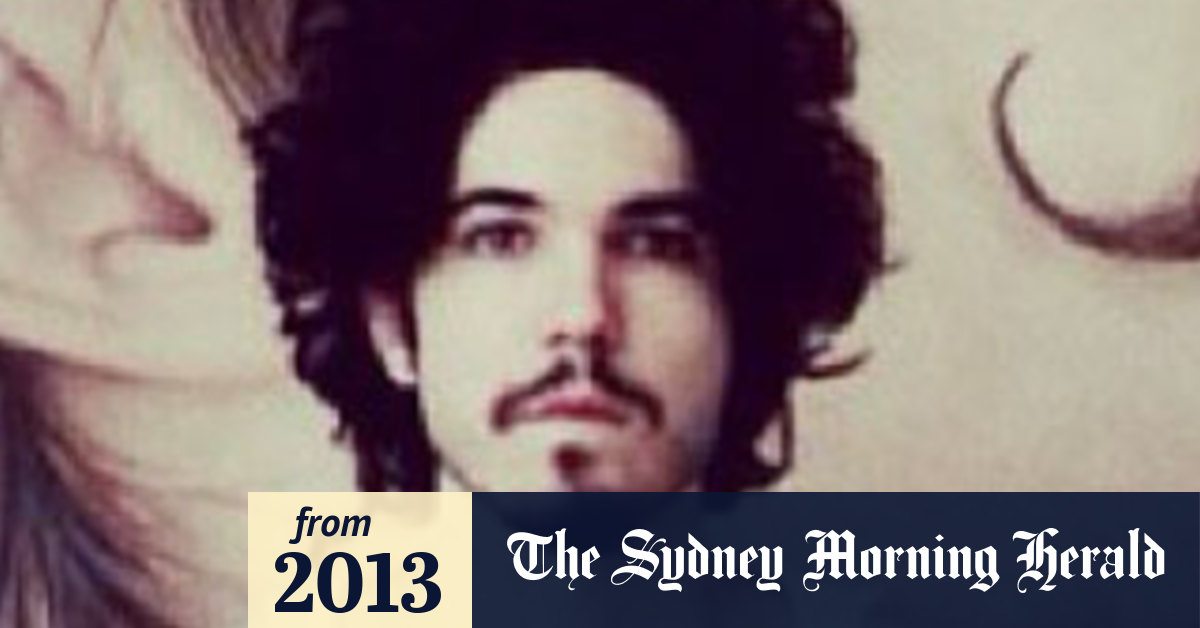 Artist Matt Doust died a week before US debut