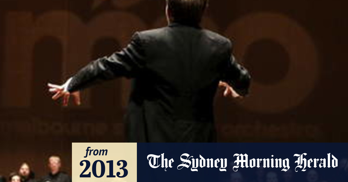 MSO conductor opens with steady hand