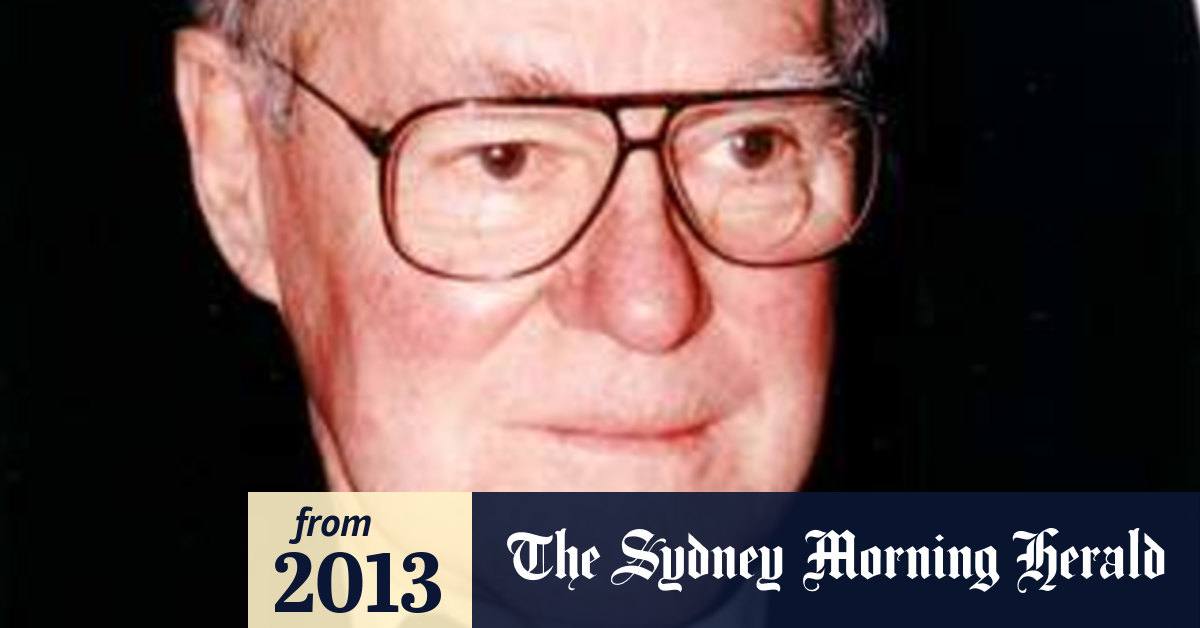 Tribute to Nobel prize-winning scientist John Cornforth