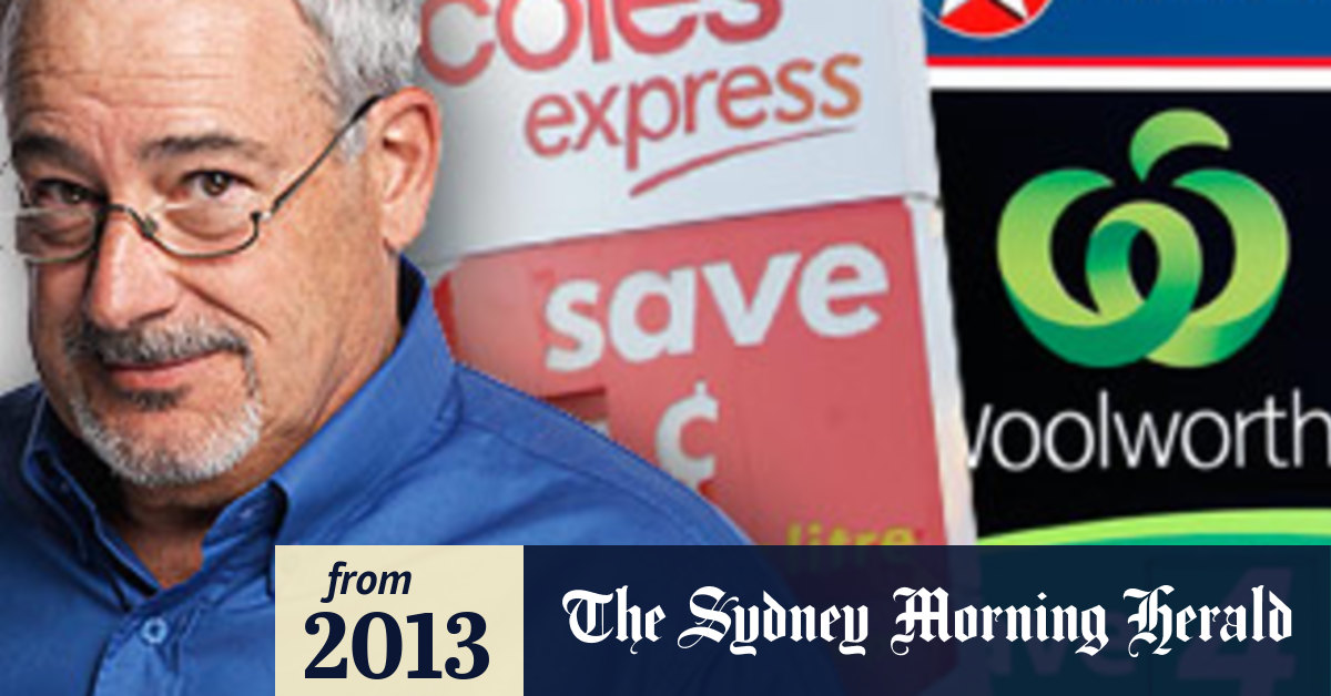 The discount fuel docket illusion