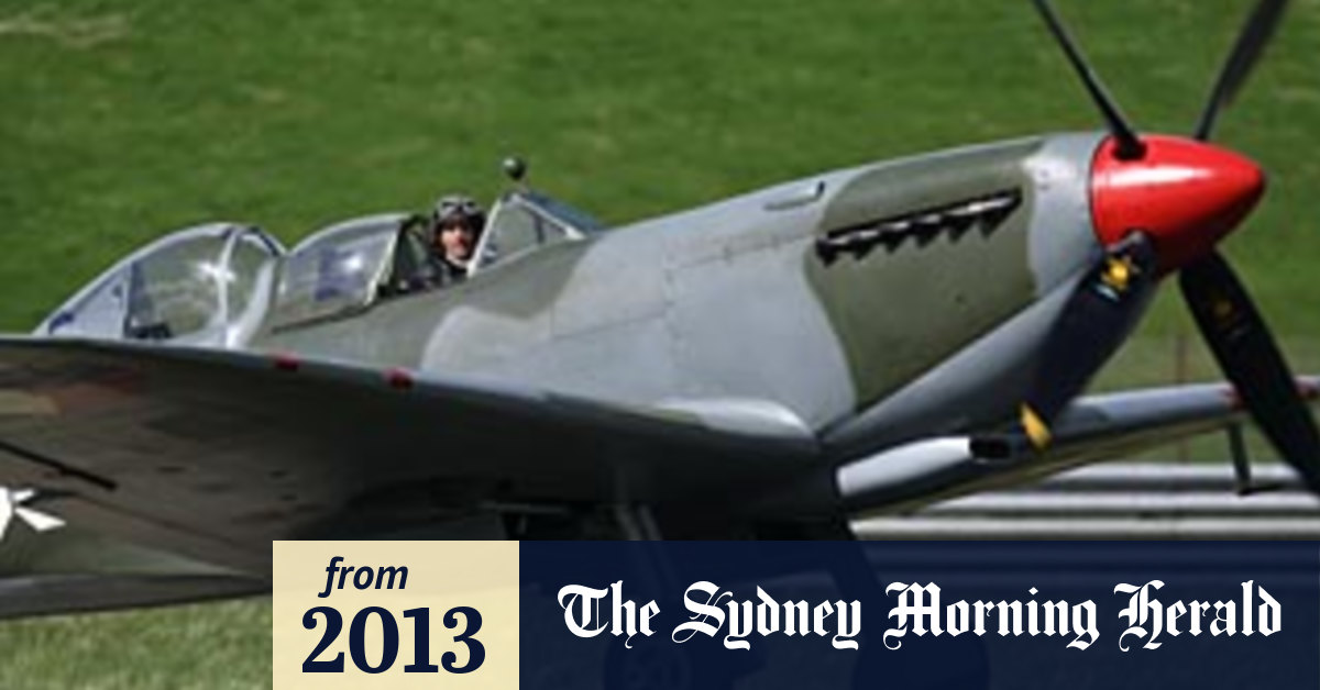 Search begins for 60 buried Spitfire fighters in Burma