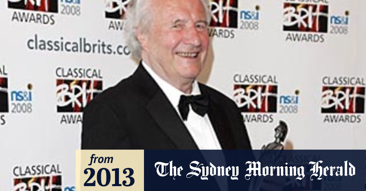 A great conductor of opera and orchestral music