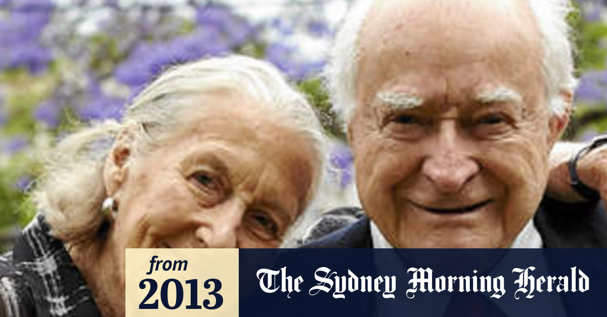 Two of us: Derek Denton and Margaret Scott