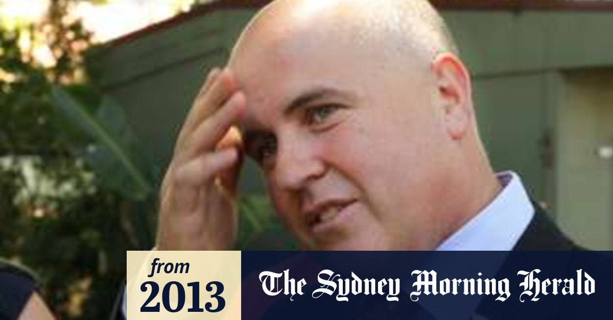 Adrian Piccoli vows to hold Pyne to Gonski school funding deal