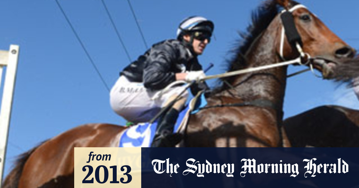 McLean caps his return with a win