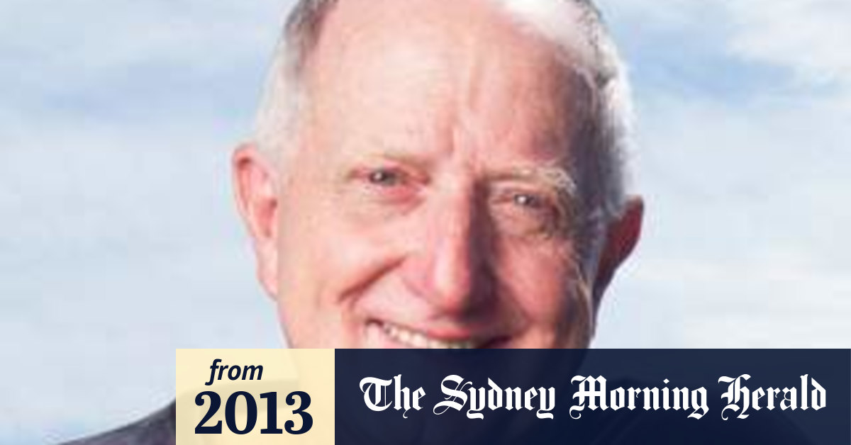 At home with Philip Cox