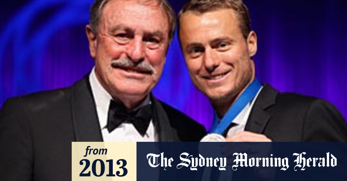 Hewitt's outstanding year recognised with Newcombe Medal