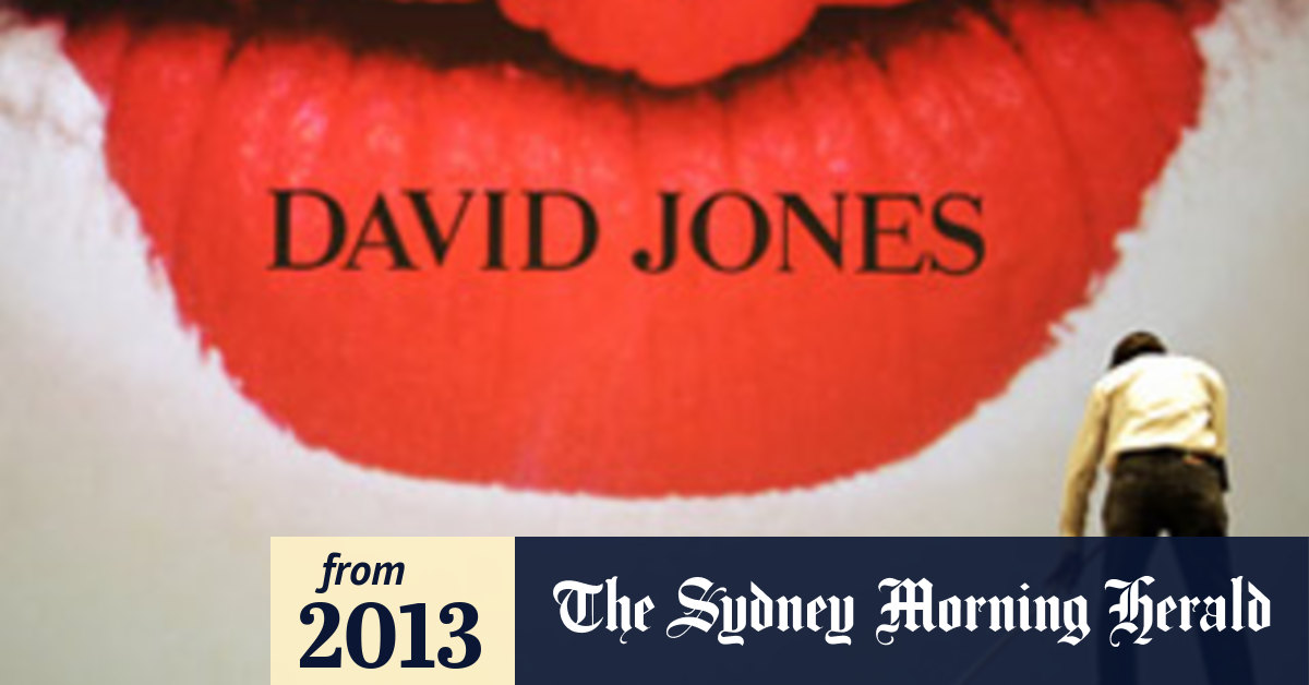 David Jones shareholders hold emergency meetings with chairman Peter Mason