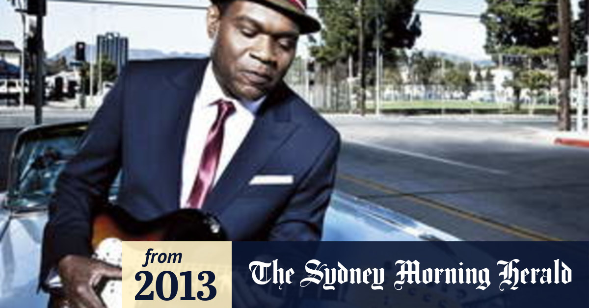 Happy hunting ground