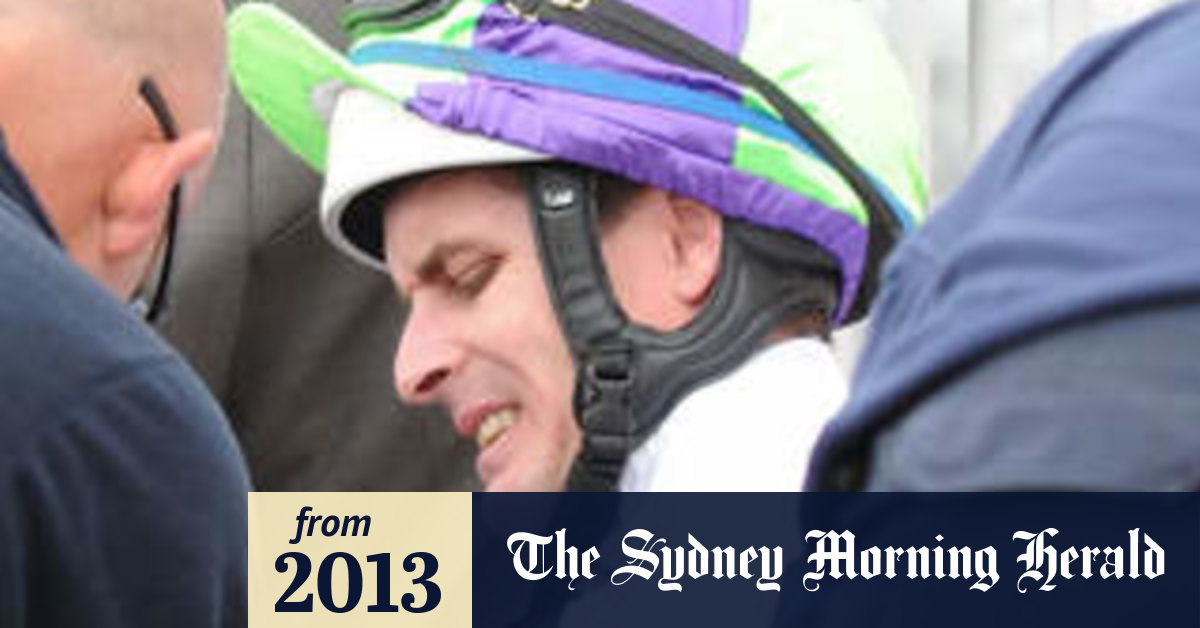 Jockey Luke Nolen cleared to ride in Perth