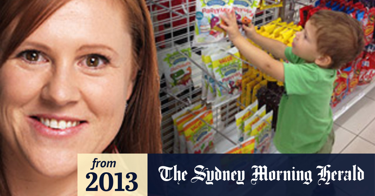 An open letter to Target Innaloo – please, help a mum out