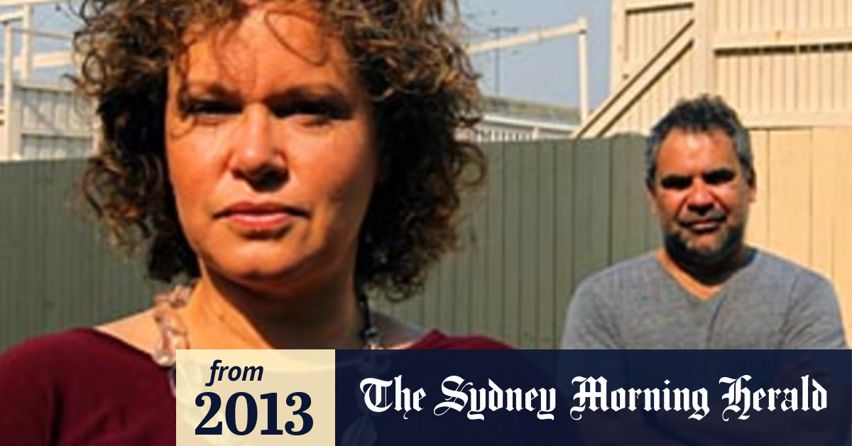 Redfern Now: changing perceptions