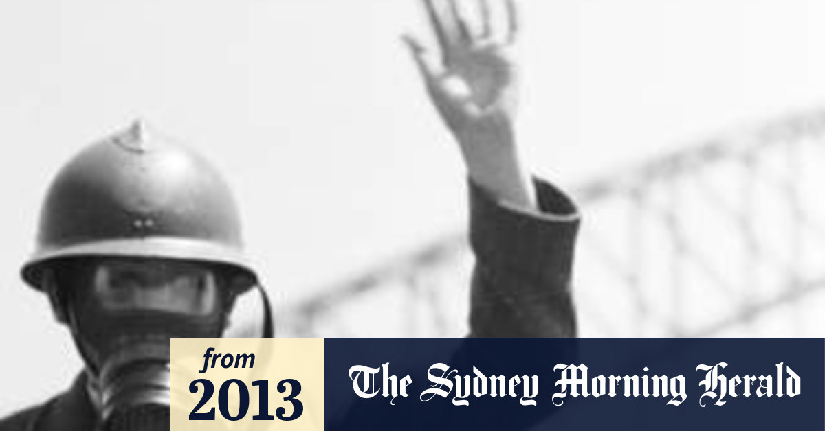 Fairfax Archive: Looking at Gordon Short