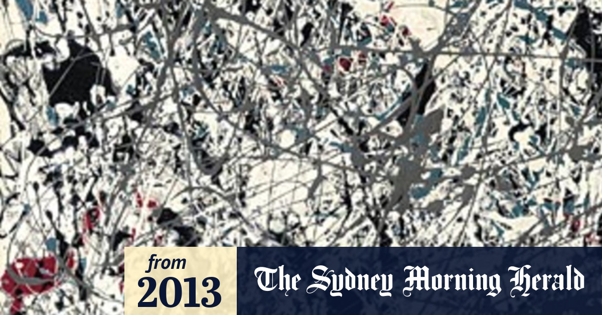 Pollock work sells for record $US58.4m