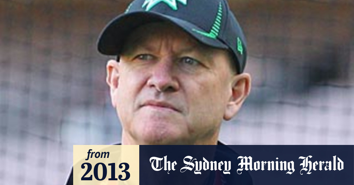 Victoria coach ridicules argument against using 12th man as bowler