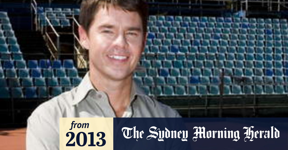 Todd Woodbridge takes up new role with Tennis Australia