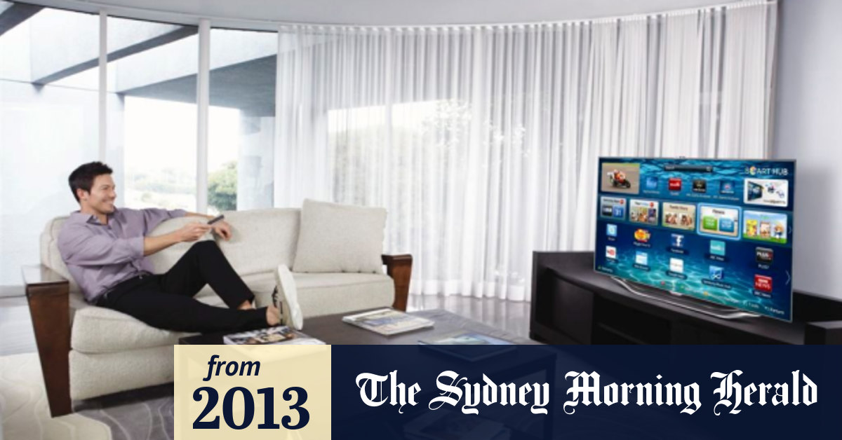 Smart TVs not so smart when it comes to security, privacy