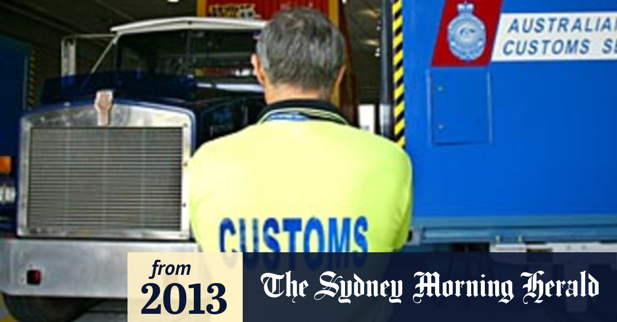 Overhaul at Customs to tackle corruption