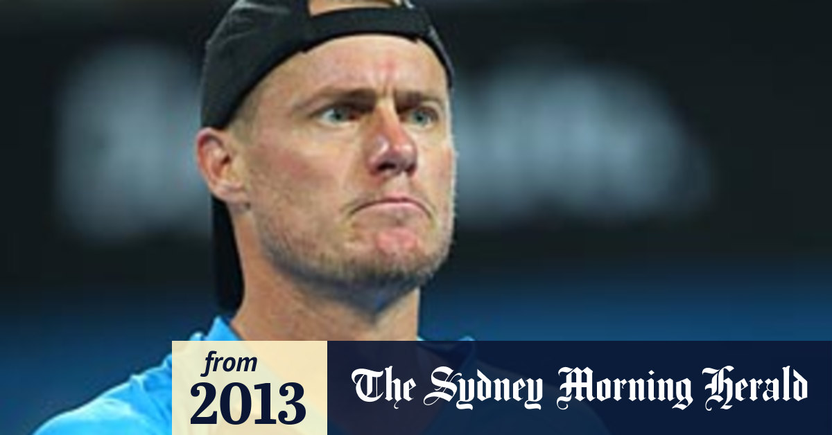 Hewitt's experience sees him through first round