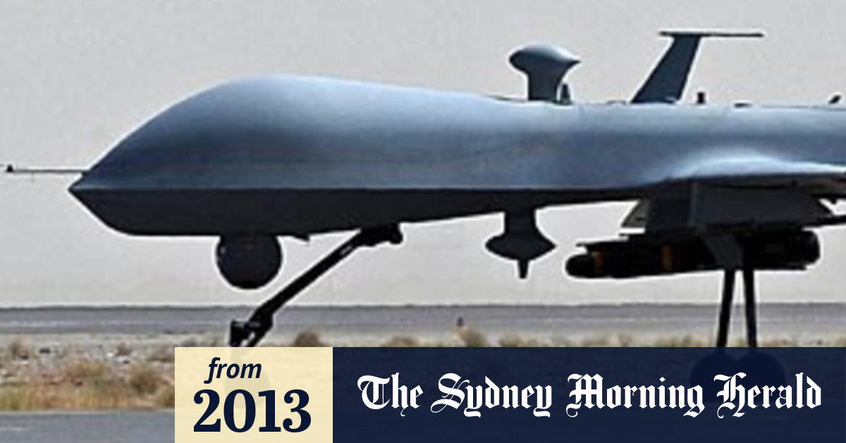 US drone strikes may be war crimes, Amnesty report claims