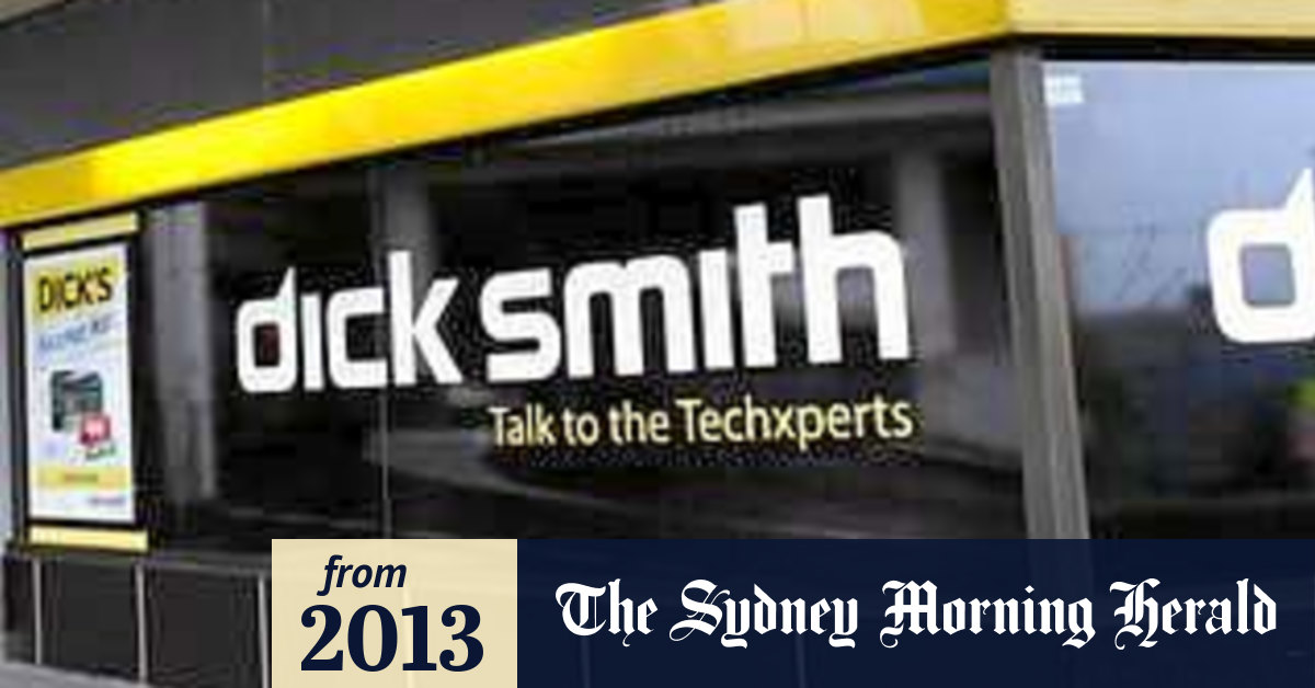 From $20m to $344m: Dick Smith for sale